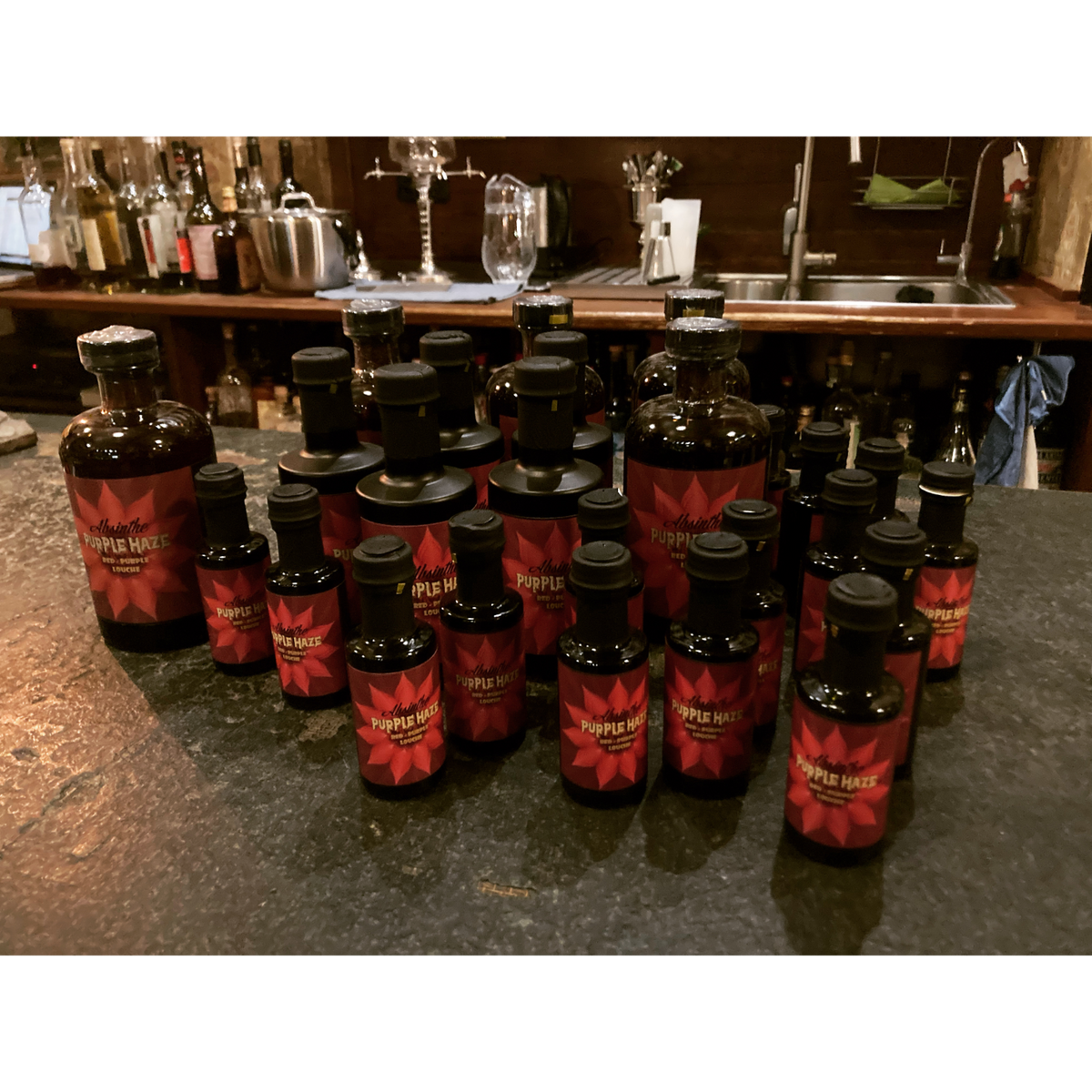 Purple Haze – Absinth Depot