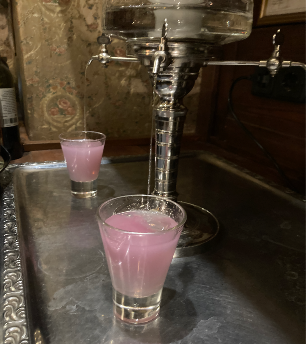 Purple Haze – Absinth Depot